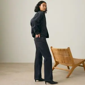 LEVI'S Low Straight Jeans
