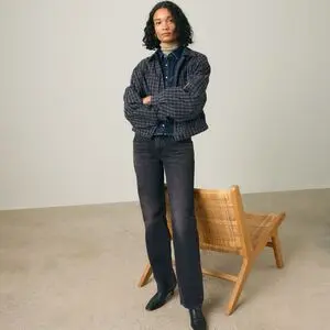 LEVI'S Low Straight Jeans