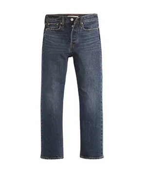 LEVI'S Low Straight Jeans - Tech Storm