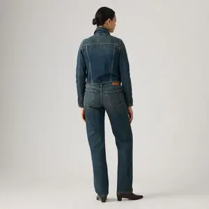 LEVI'S Low Straight Jeans