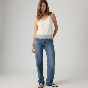 LEVI'S Low Straight Jeans - Real Recognize Real