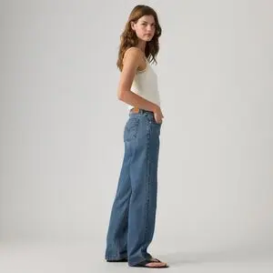 LEVI'S Low Straight Jeans