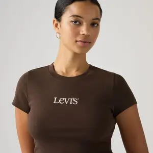 LEVI'S Graphic Essential Baby Tee T-shirt