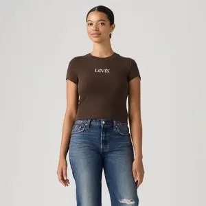 LEVI'S Graphic Essential Baby Tee T-shirt