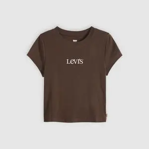 LEVI'S Graphic Essential Baby Tee T-shirt