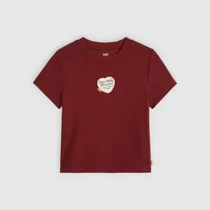 LEVI'S Graphic Essential Baby Tee T-shirt