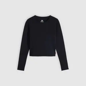 LEVI'S Essential Long-sleeve Baby Tee T-shirt
