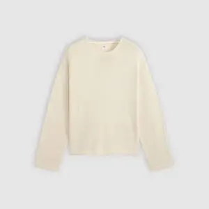 LEVI'S Posey Boxy Sweater - Oatmeal