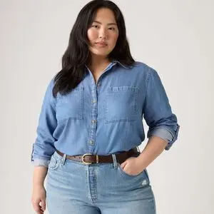 LEVI'S Aspen Utility Long-sleeve Shirt