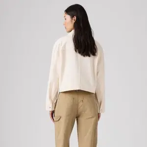LEVI'S Cropped Chore Coat
