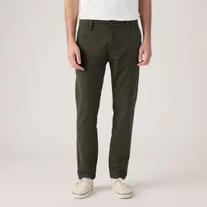 LEVI'S Xx Chino Standard Taper Garment Dye Pants - Komodo Shady Garment Dye