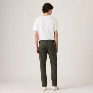 LEVI'S Xx Chino Standard Taper Garment Dye Pants - Komodo Shady Garment Dye
