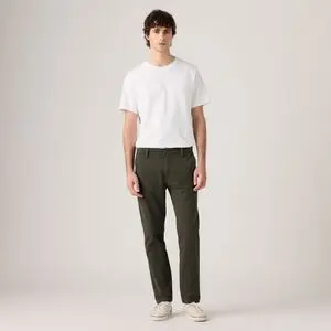LEVI'S Xx Chino Standard Taper Garment Dye Pants - Komodo Shady Garment Dye