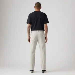 LEVI'S Xx Chino Standard Taper Garment Dye Pants - Ghost Gray Shady Garment Dye