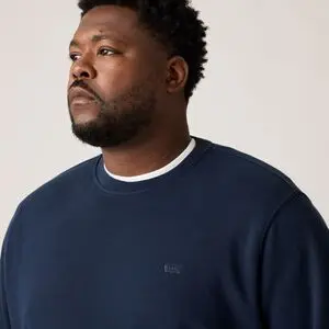 LEVI'S Original Housemark Crewneck Sweatshirt
