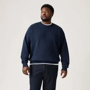 LEVI'S Original Housemark Crewneck Sweatshirt