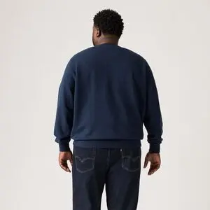 LEVI'S Original Housemark Crewneck Sweatshirt