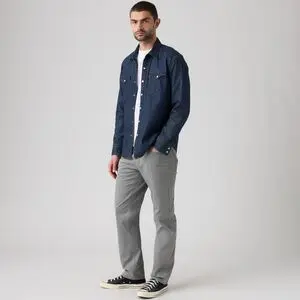 LEVI'S 541 Athletic Taper Jeans - Pewter