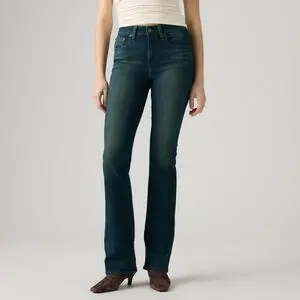 LEVI'S 725 High-rise Bootcut Jeans