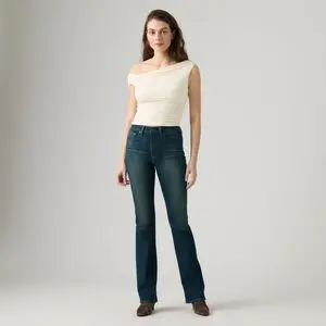 LEVI'S 725 High-rise Bootcut Jeans