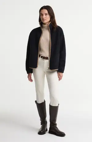 Barbour Homeswood Fair Isle Sweater