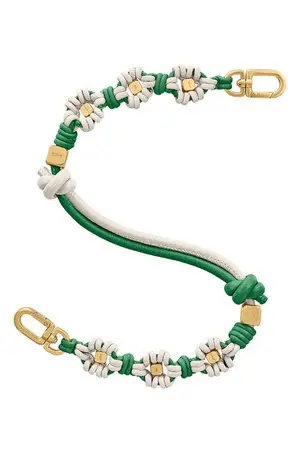 MAISON DE SABRE Bloom Edition Twist Handle - Foam Emerald