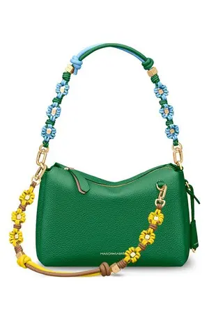MAISON DE SABRE Bloom Edition Twist Handle - Sky Emerald