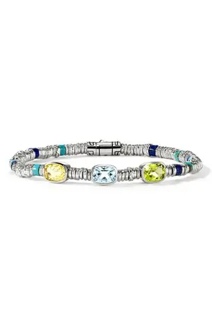 John Hardy Heishi Bracelet