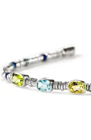 John Hardy Heishi Bracelet