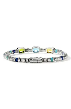 John Hardy Heishi Bracelet