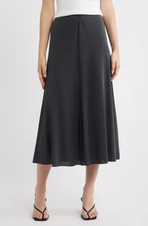 Rails Jordan Midi Skirt - Ash
