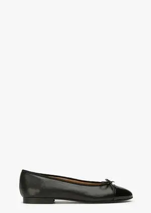 TONY BIANCO Robyn - Black Nappa/black