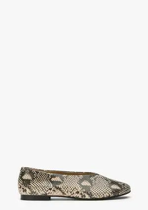 TONY BIANCO Cuba - Ecru Snake