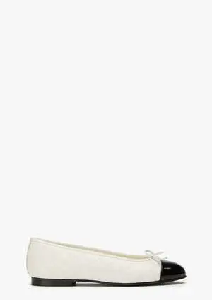 TONY BIANCO Roxie - Milk Capretto/black