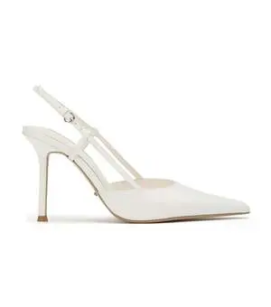 TONY BIANCO Nesta Pointed Toe Stiletto Slingback Heels