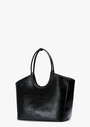 TONY BIANCO Katie Leather Tote Bag