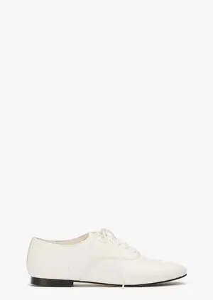 TONY BIANCO Crew - White Nappa