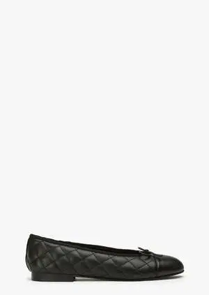 TONY BIANCO Roxie - Black Nappa