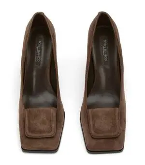 TONY BIANCO Lili - Espresso Suede