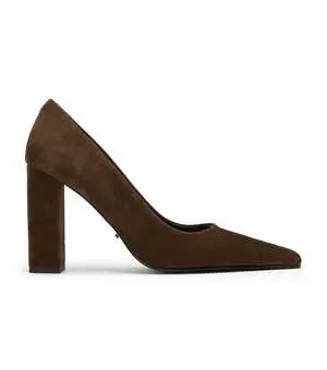 TONY BIANCO Fifi - Espresso Suede