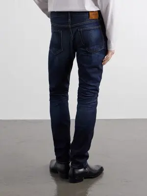 TOM FORD Slim-fit Selvedge Jeans