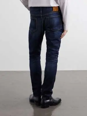 TOM FORD Slim-leg Selvedge Jeans