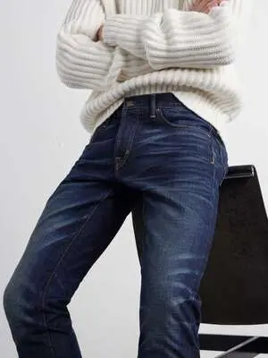 TOM FORD Slim-leg Selvedge Jeans