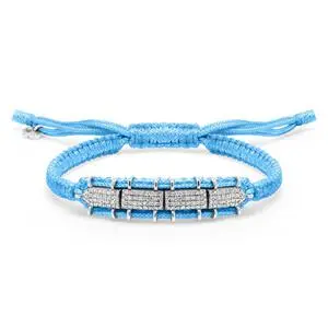 CARAVAN OF STONES Baby Row Bracelet