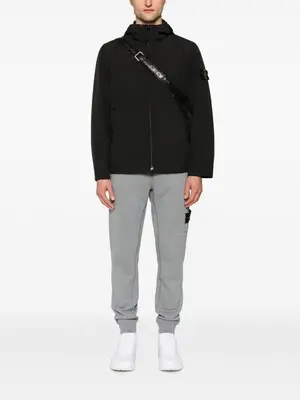 Stone Island Hooded Blouson Jacket