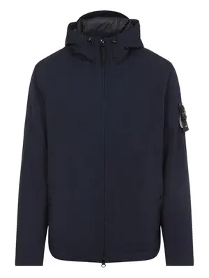 Stone Island Hooded Blouson Jacket