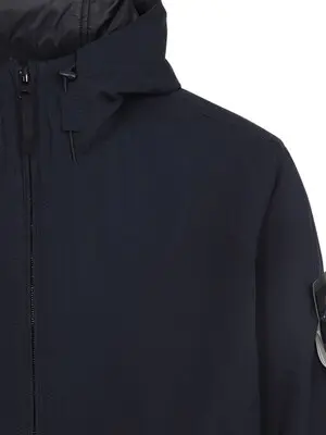 Stone Island Hooded Blouson Jacket
