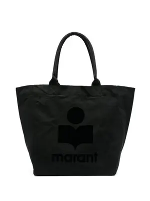 Isabel Marant Étoile Yenky Canvas Tote Bag