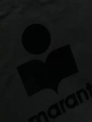 Isabel Marant Étoile Yenky Canvas Tote Bag