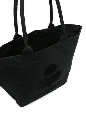 Isabel Marant Étoile Yenky Canvas Tote Bag